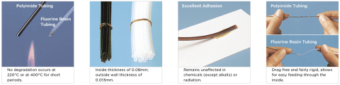Polyimide Tubing - Furukawa