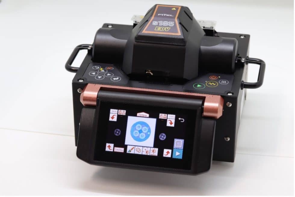 FITEL S185 series elevates standards for splicing novelty fibers